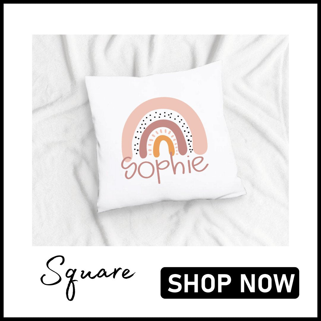 Square Customised Pillows | Square Pillows Australia | Square Pillow ...