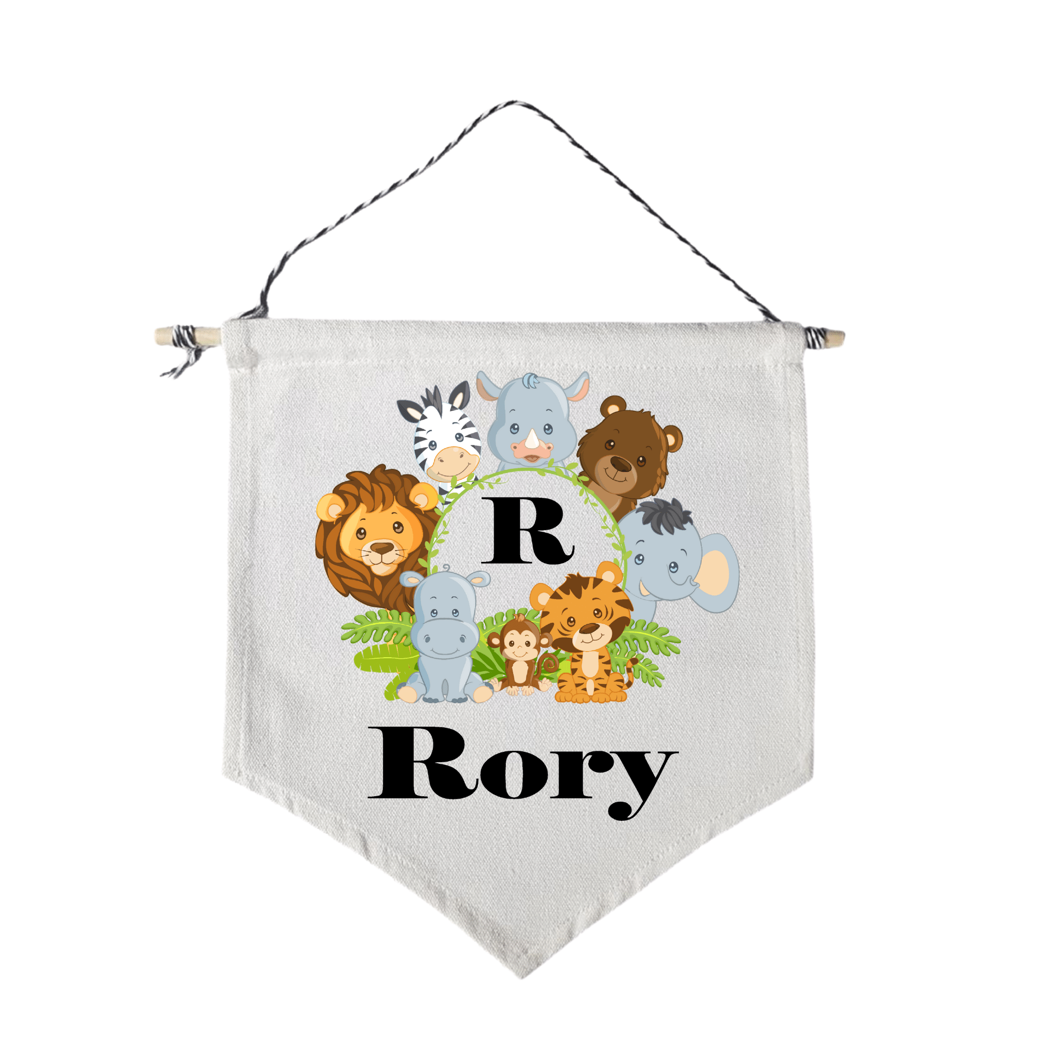 Animal Flag | Wall Flag for Kids Online | Animal Flags Australia | Wall ...